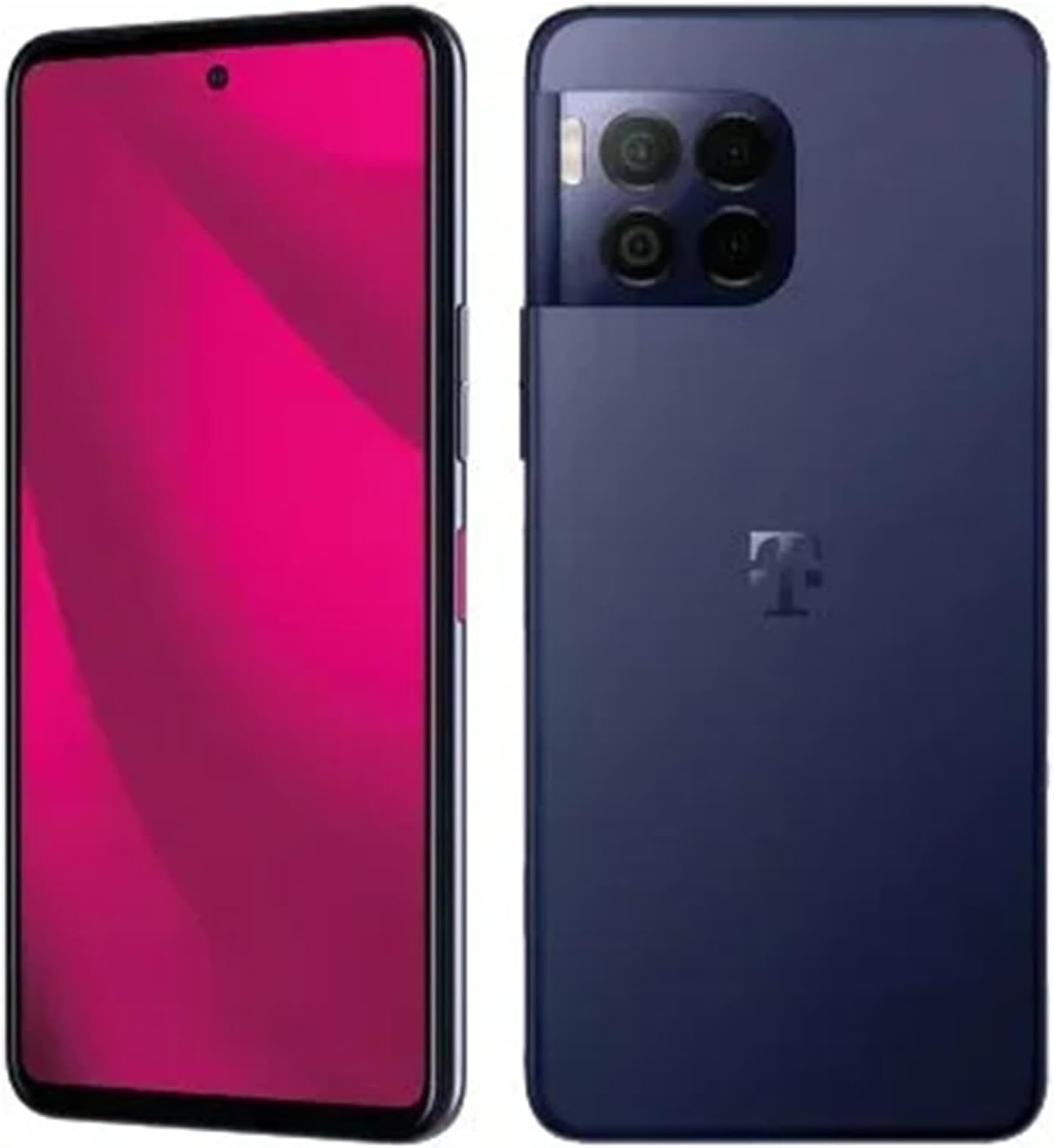 Amazon.com: T-Mobile Revvl 7 Pro 5G Unlocked Smartphone, 256GB, Azurite ...