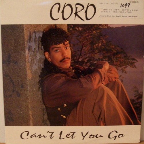 Coro - Can't Let You Go [Vinyl] - Amazon.com Music
