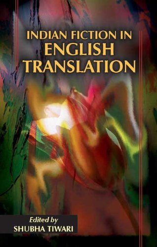 Buy Indian Fiction In English Translation Book Online at Low Prices in ...