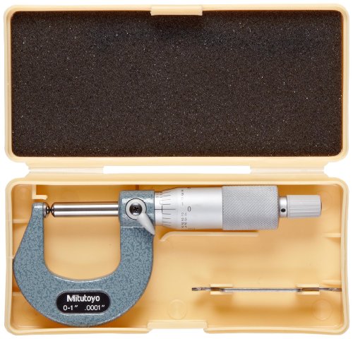 Snapklik.com : 115-253, 0 - 1 X .0001 Spherical Anvil And Spindle ...