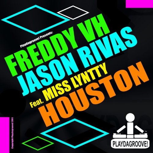 Play Houston (EP) by Freddy VH, Jason Rivas on Amazon Music