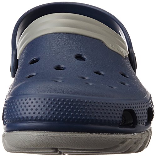 Buy crocs Unisex Duet Max Clogs and Mules at Amazon.in