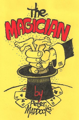 The Magician - Kindle edition by Maddocks, Peter, Maddocks, Peter ...