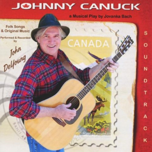 Écouter Johnny Canuck (Soundtrack) par John DeYoung sur Amazon Music ...