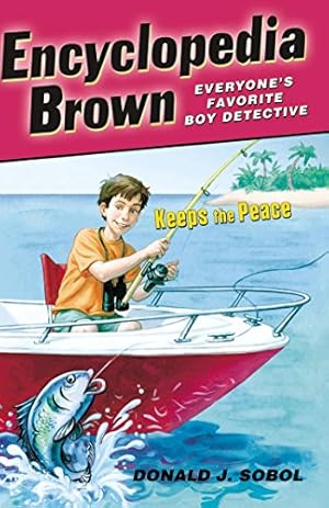 Encyclopedia Brown and the Case of the Midnight Visitor - Kindle ...