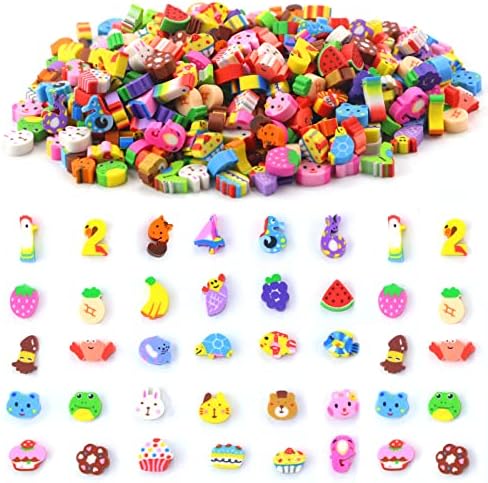 Amazon.com : Pralb 1000PCS Miniature Assorted Animals Collection Pencil ...