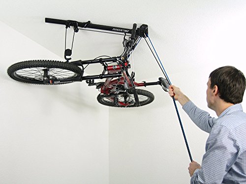 10 Best Ceiling Bike Racks for Garage (Updated 2022)