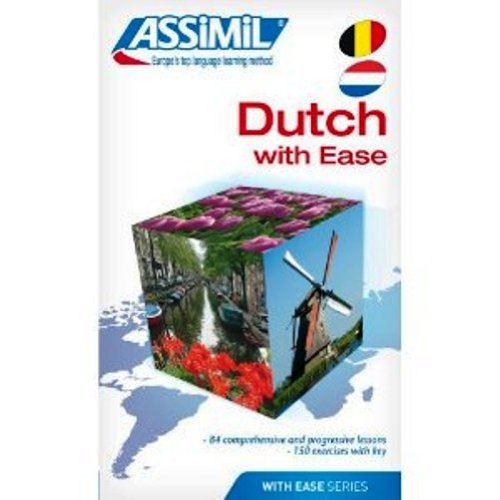 Assimil Language Courses :Dutch with Ease - Dutch for English Speakers ...