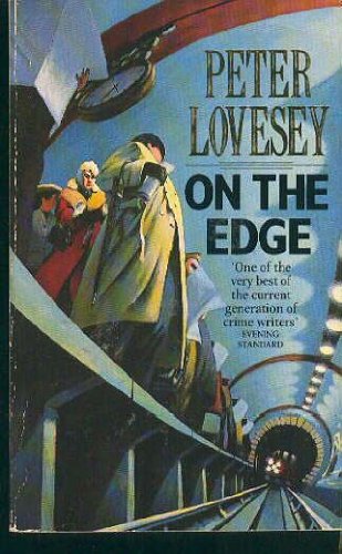 ON THE EDGE: Lovesey, Peter: 9780099642909: Amazon.com: Books