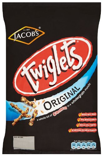 Amazon.com: Jacobs Twiglets Original 150 G (Pack Of 6)