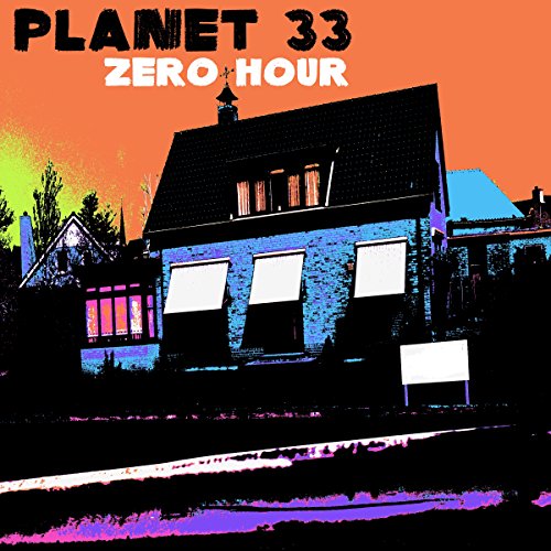 Amazon.co.jp: Zero Hour : Planet 33: Digital Music