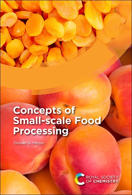 Snapklik.com : Concepts Of Small-scale Food Processing