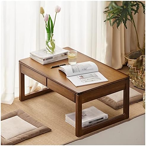 Amazon.com: Japanese Floor Table, Low Altar Table for Meditation ...