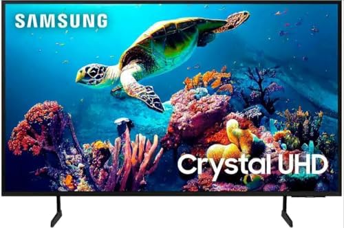 SAMSUNG Smart TV de 65” Pulgadas Clase DU6900 Series Crystal Ultra HD ...