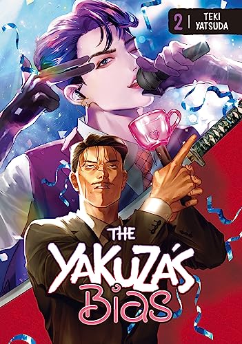 Amazon.com: The Yakuza's Bias Vol. 2 eBook : Yatsuda, Teki, Yatsuda ...