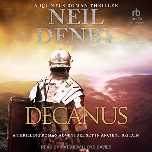 Amazon.com: Decanus: Quintus Roman Thrillers, Book 2 (Audible Audio ...