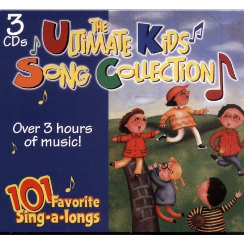 Play The Ultimate Kids Song Collection - 101 Favorite Sing-a-longs by ...