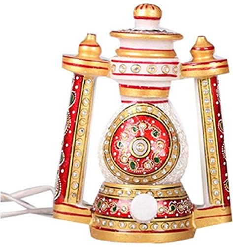Buy Gupta HANDICRAFTS- Beautiful Lantern SHOWPIECE Online at Low Prices ...