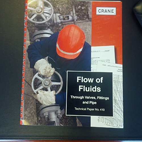 Flow of Fluids Through Valves, Fittings & Pipe TP-410 by Crane Valve ...