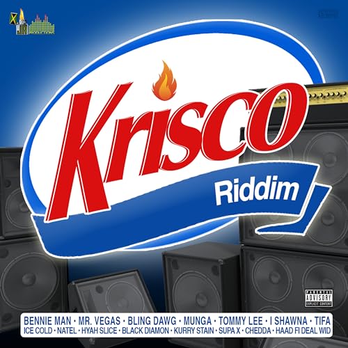 Amazon.com: Krisco Riddim [Explicit] : Justus: Digital Music