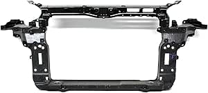 Amazon.com: HYUNDAI Genuine 64101-4Z000 Fender Apron and Radiator ...