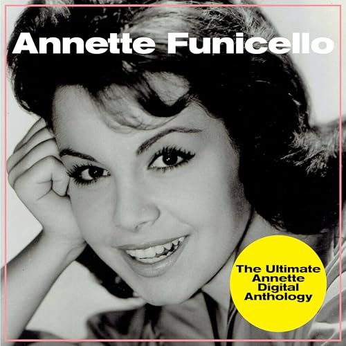 Amazon.com: The Ultimate Annette Digital Anthology : Annette Funicello ...