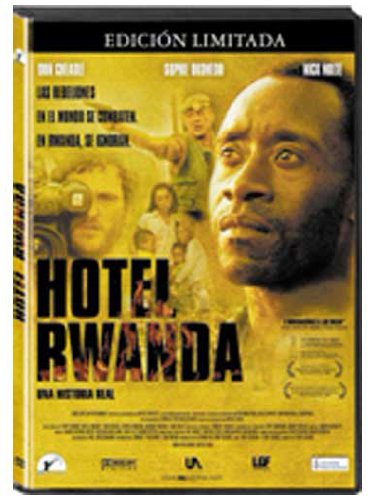 Hotel Rwanda [DVD]: Amazon.es: Xolani Mali, Neil Mccarthy, Tony Kgoroge ...