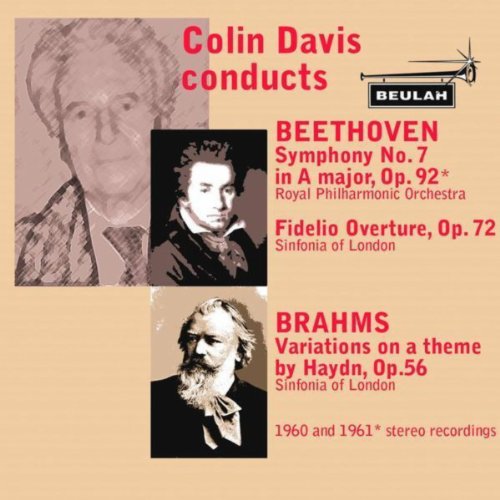 Spiele Coiln Davis Conducts Beethoven and Brahms von Sir Colin Davis ...