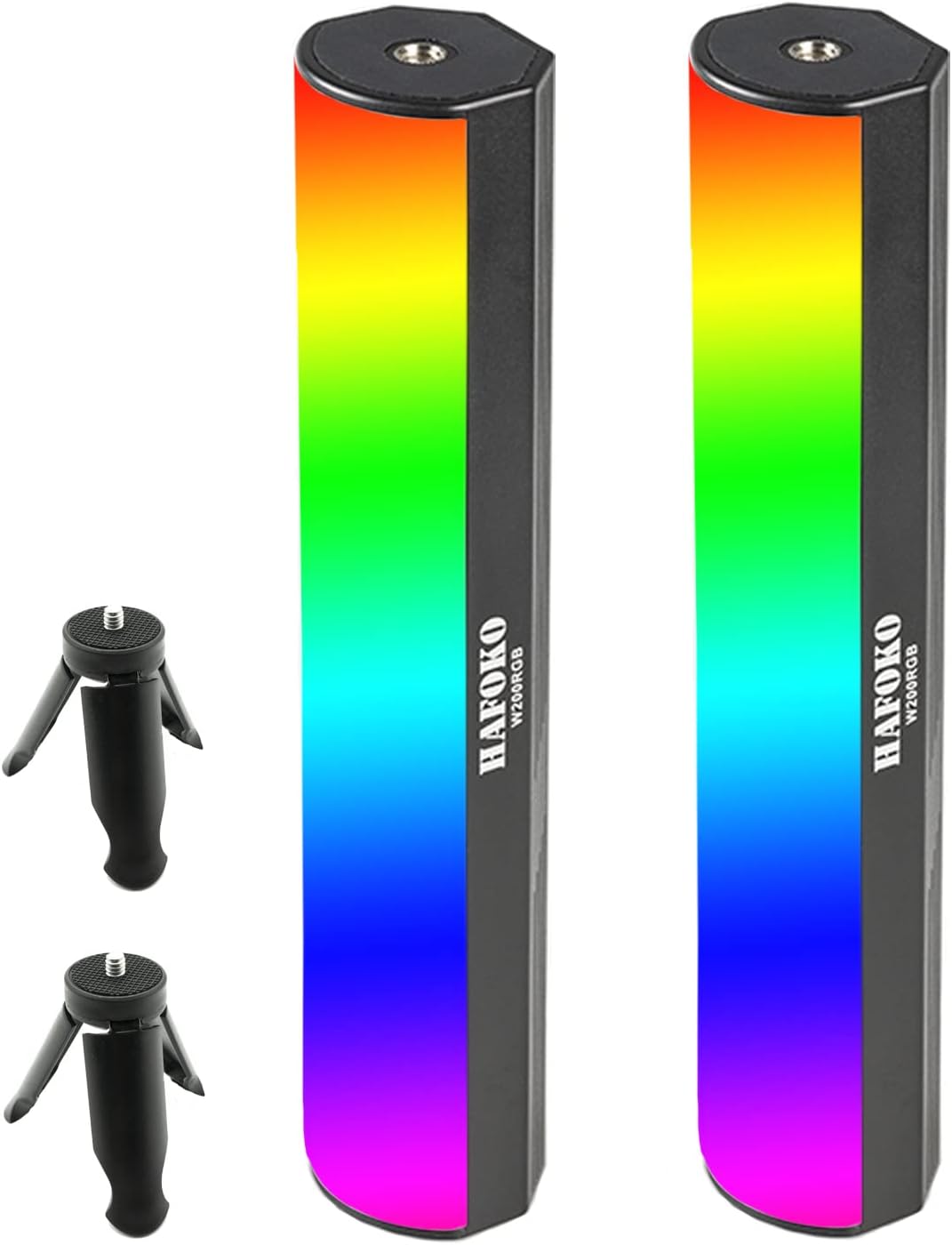 Amazon.com : INKEE GC12 12W Bi-Color Handheld Inflatable Light LED Tube ...