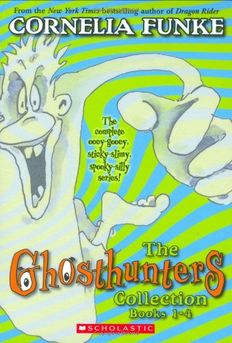 Ghosthunters Boxset 1-4: Funke, Cornelia: 9780545064712: Amazon.com: Books