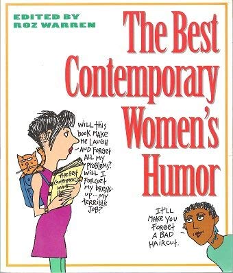 The Best Contemporary Women's Humor: Warren, Roz: 9780895946942: Amazon ...