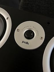 Polk Audio Csr Center Channel Speaker : Amazon.ca: Electronics