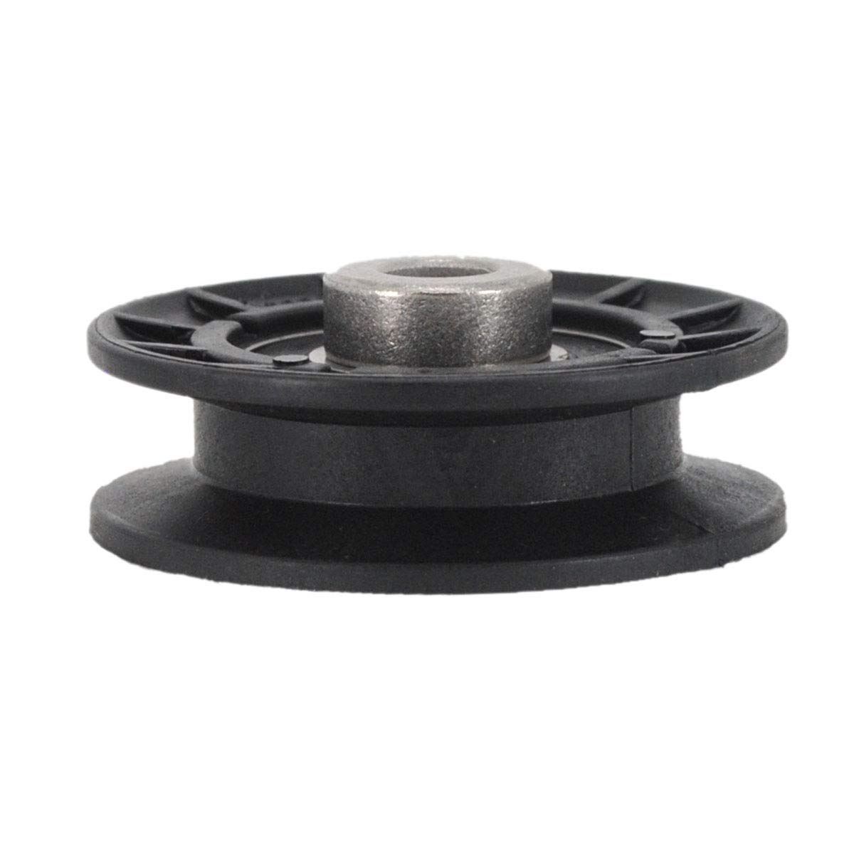 Amazon.com : Grasshopper Mower Split-Steel Idler Pulley, for ...