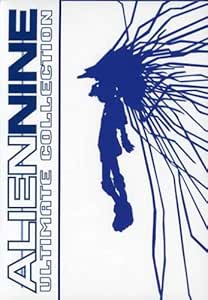 Amazon.co.jp: Alien Nine: Ultimate Collection [DVD] [Import] : DVD