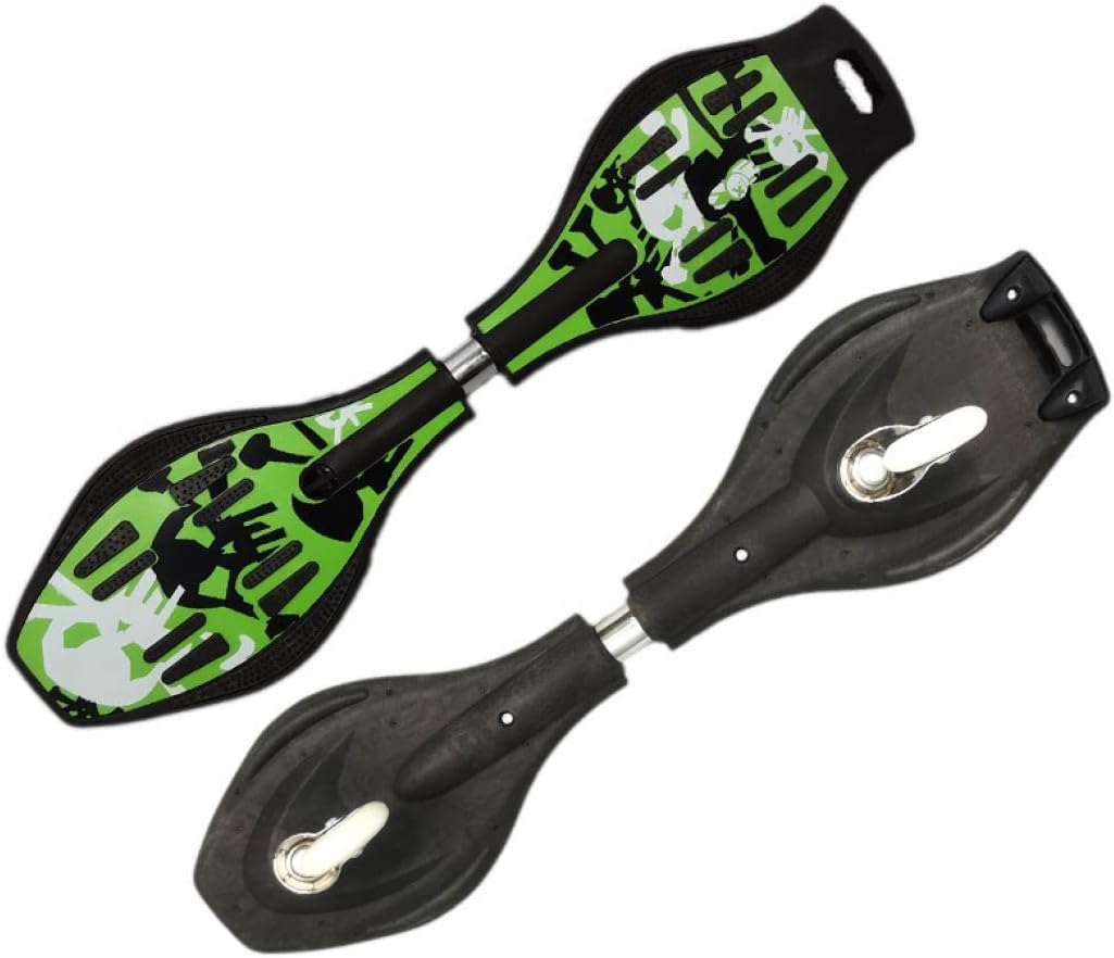 YEYGRIEM Rip Stick Skateboard, Compact and Comoros | Ubuy