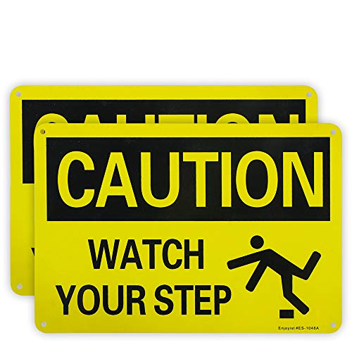 The 20 Best Enjoyist Safety Signs of 2025 [Verified] - Cherry Picks