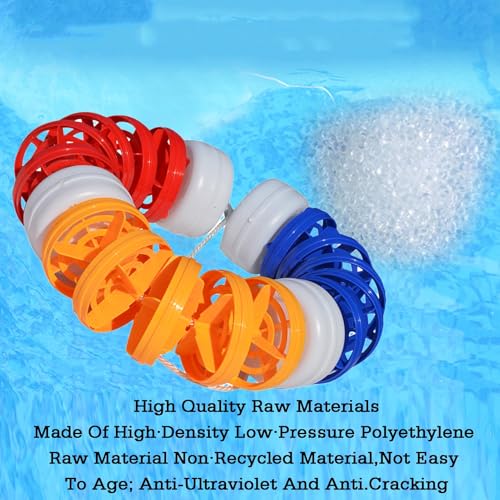 UGTFFT Swimming Pool Lane Line Safety Fence,Buoy Dividing Rope,Lane ...
