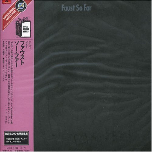 So Far by Faust: Amazon.fr: CD et Vinyles}