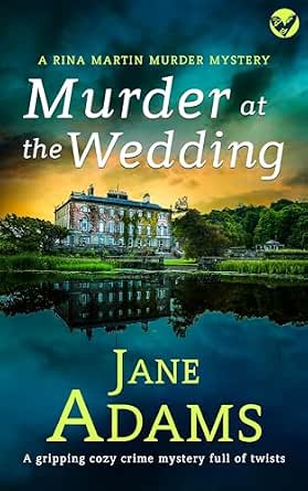 Amazon.com: MURDER AT THE WEDDING a gripping cozy crime mystery full of ...
