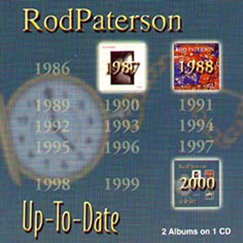 Play Up To Date by Rod Paterson on Amazon Music