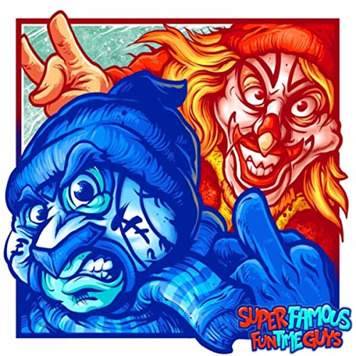 Amazon Music Unlimited - Super Famous Fun Time Guys 『H.EP: Advent』