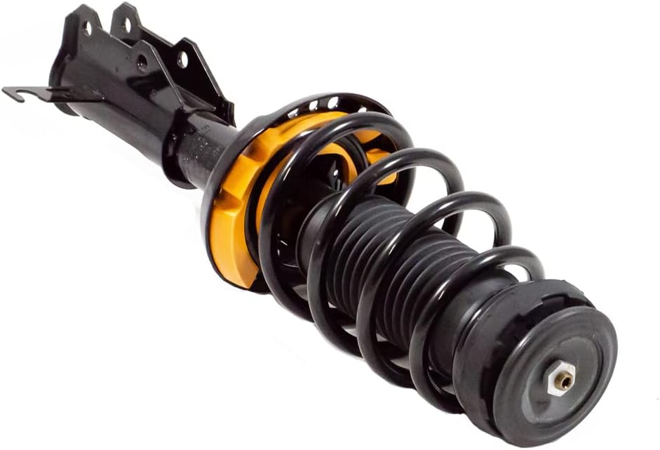 Amazon.com: ACDelco Gold 903-615RS Front Passenger Side Suspension ...