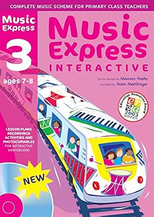 Music Express Interactive - 3: Helen MacGregor, Maureen Hanke ...