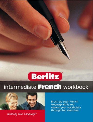 Intermediate (Berlitz Workbooks S.): Amazon.co.uk: Apa: 9789812682093: Books