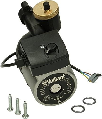 Vaillant Pump VP5 160928 by Vaillant : Amazon.co.uk: Garden