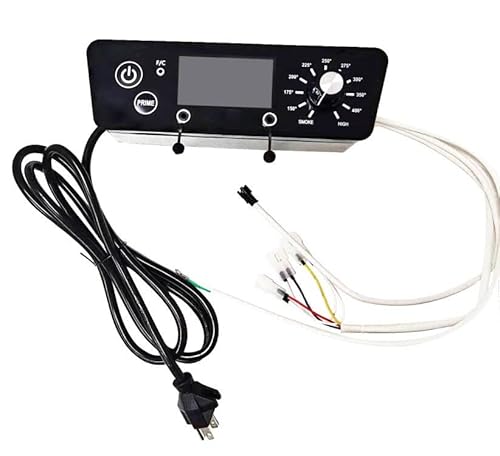 Pit Boss Control Board, Digital Thermostat Control Board Kit ...