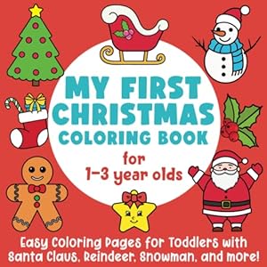 The Christmas Activity Book for Kids - Ages 6-10: A Creative Holiday ...