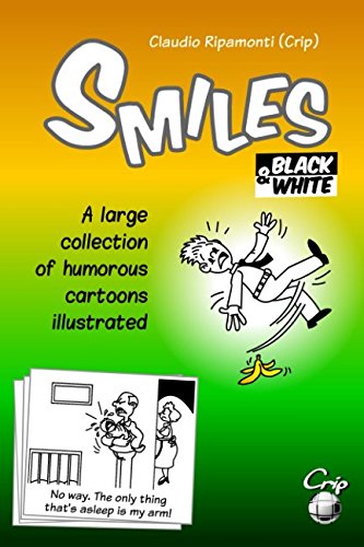 SMILES Black&White: A large collection of humorous cartoons illustrated ...