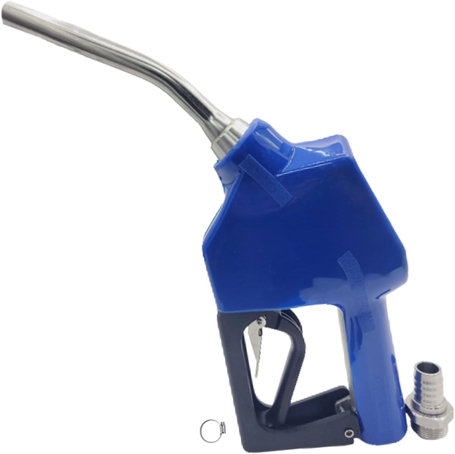 Amazon.com: BORRITT 3/4"inch Automatic Shut-off Stainless Steel Diesel ...