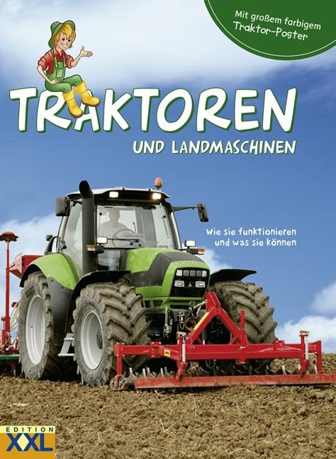 Freundebuch Traktor – Die 15 besten Produkte im Vergleich - Pollux ...
